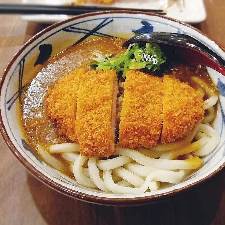 KATSU UDON NOODLE - Gurmenu